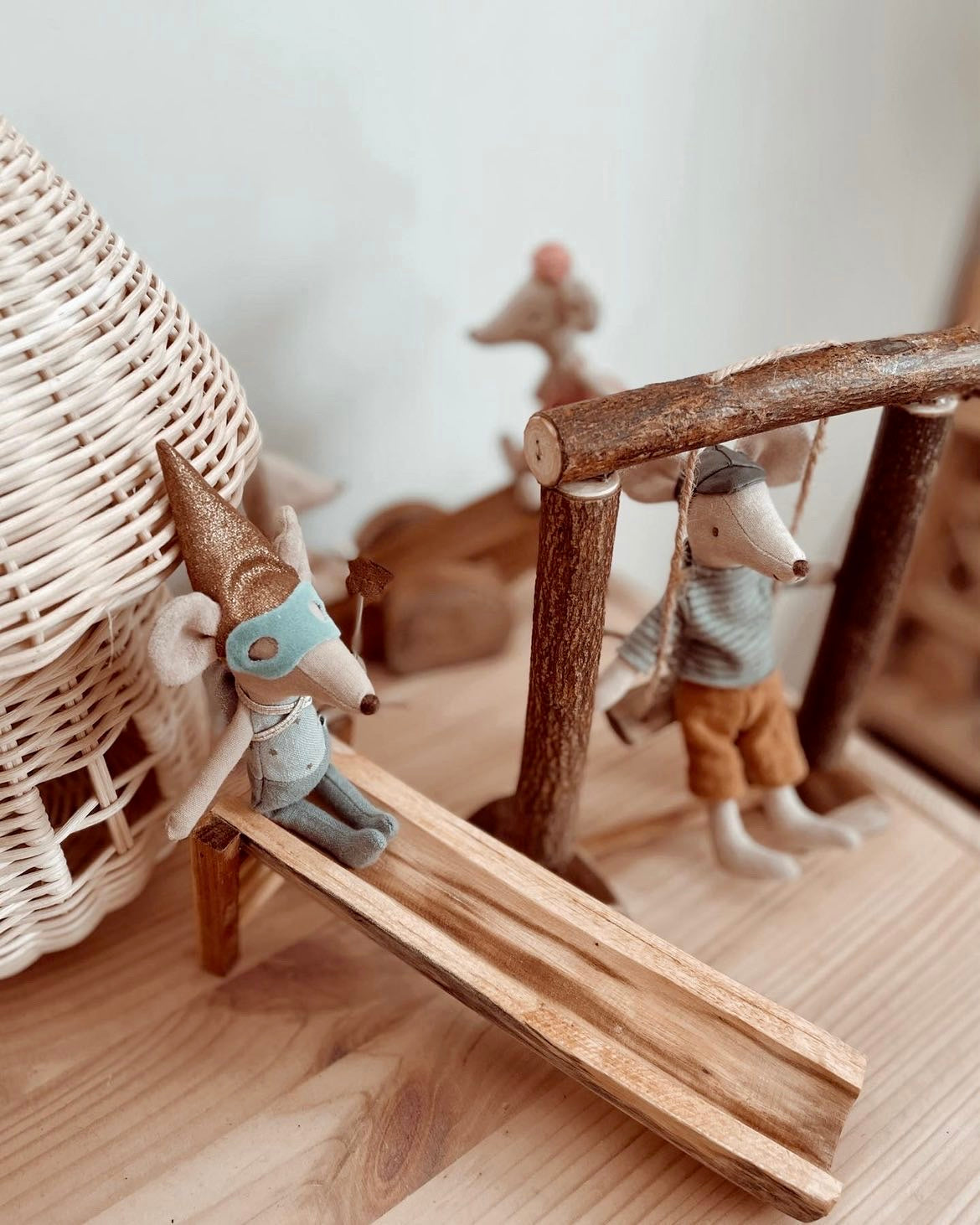 Doll Playground Set – Play Seekers